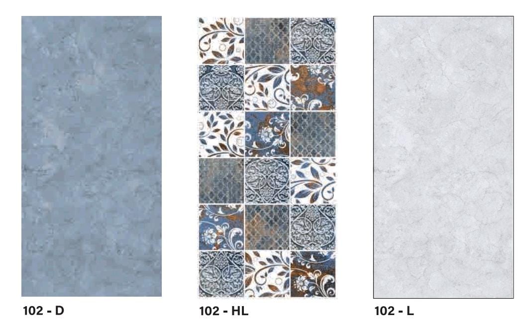ANUJ 4X2 WALL TILE 102